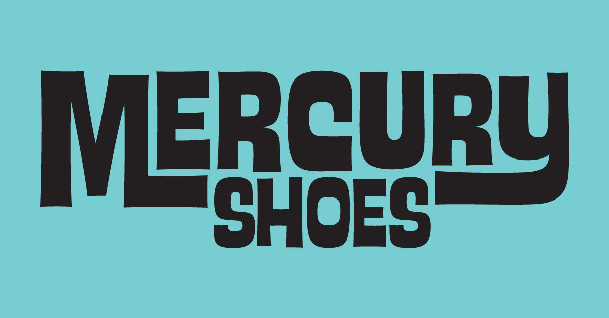 Mercury Shoes Homepage
