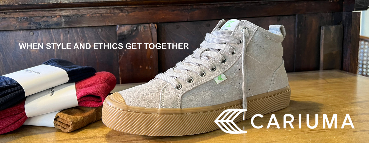 Mercury Shoes Homepage