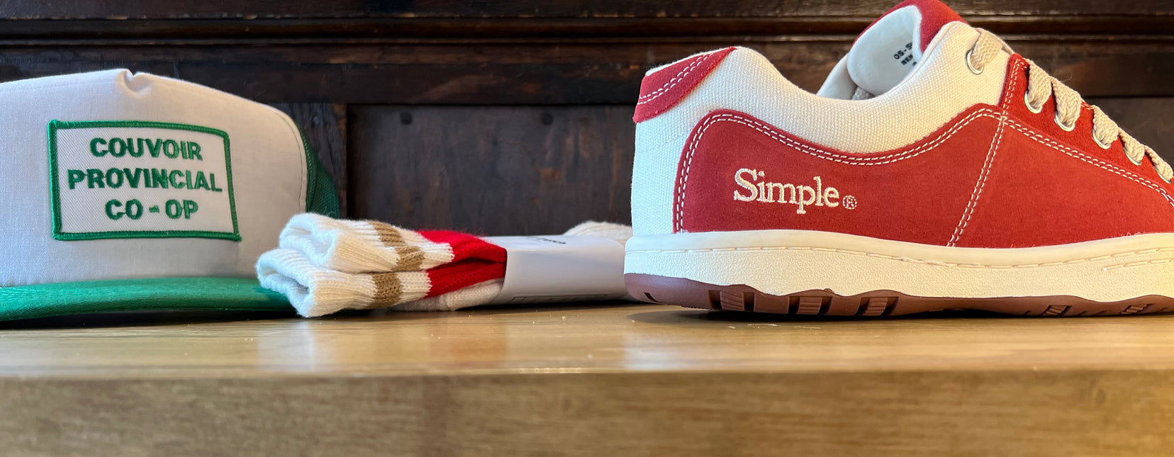 Mercury Shoes Homepage